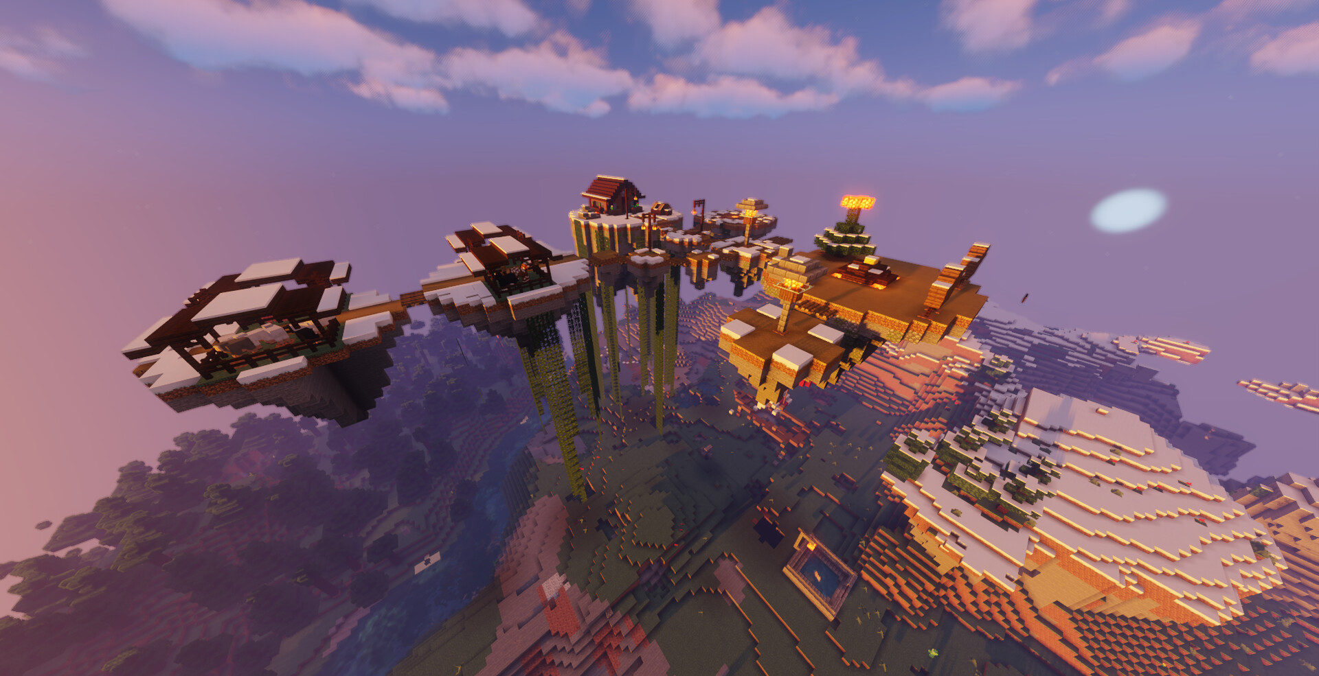 Infernal SMP Minecraft Server