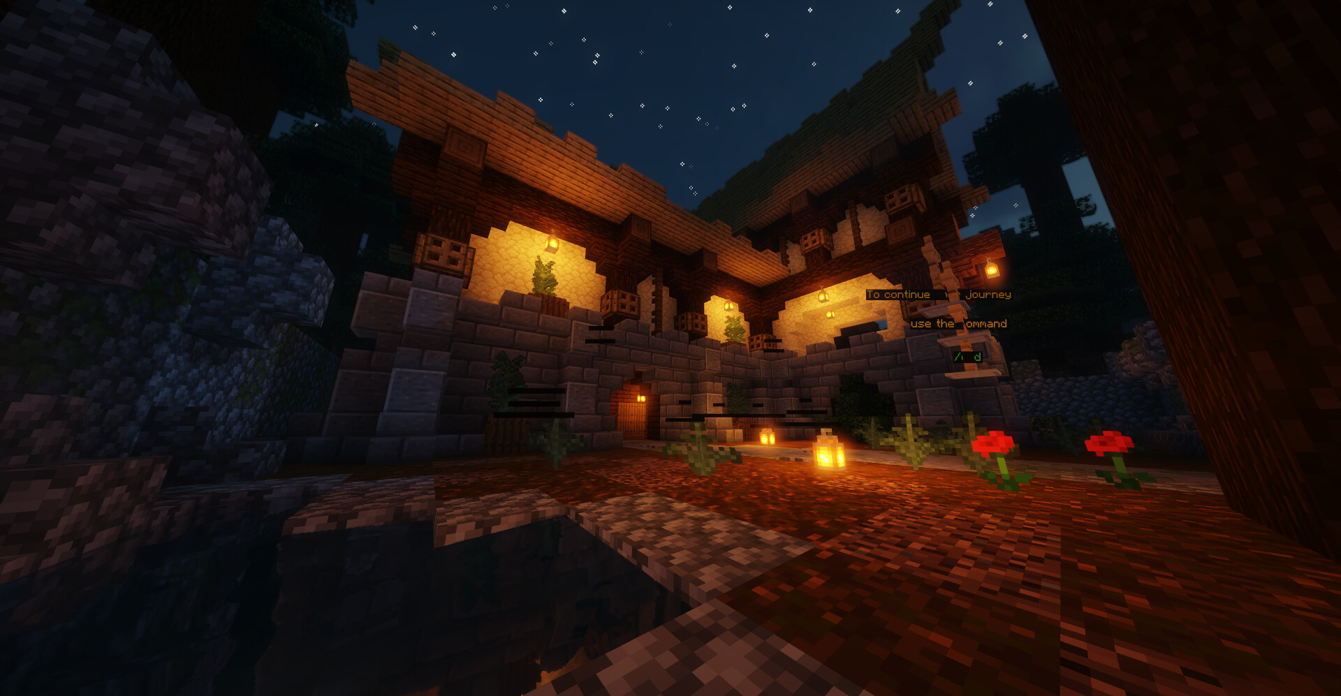 Infernal SMP Minecraft Server