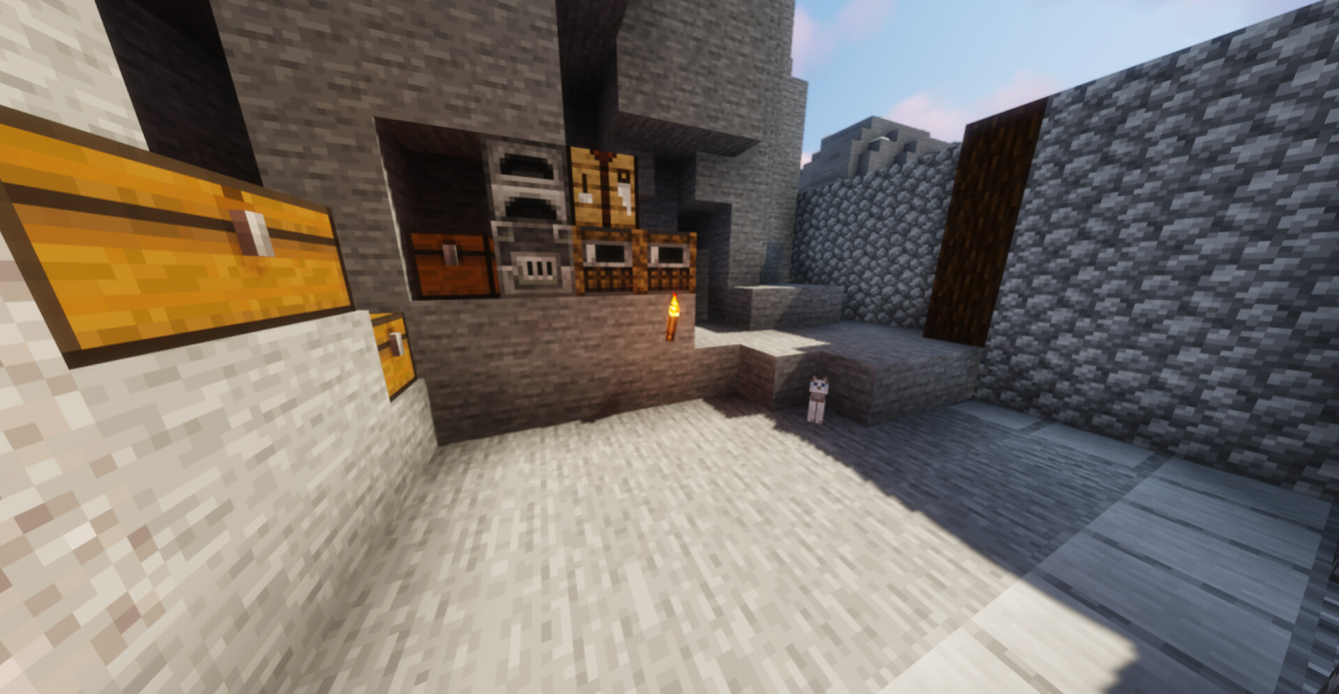 Infernal SMP Minecraft Server