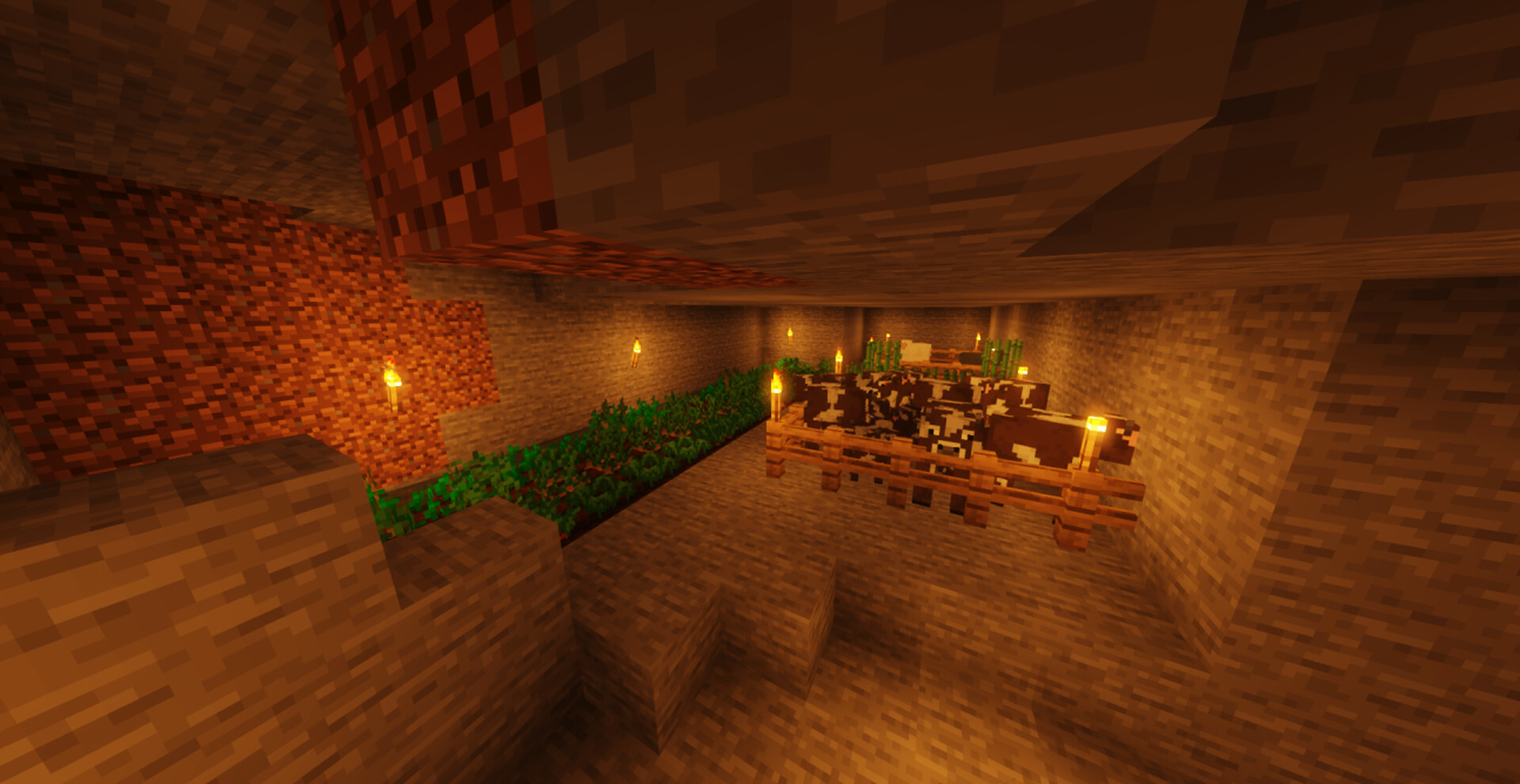 Infernal SMP Minecraft Server