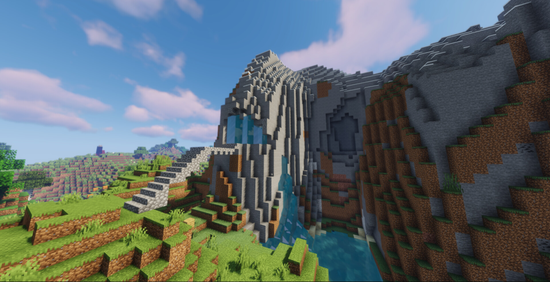 Infernal SMP Minecraft Server