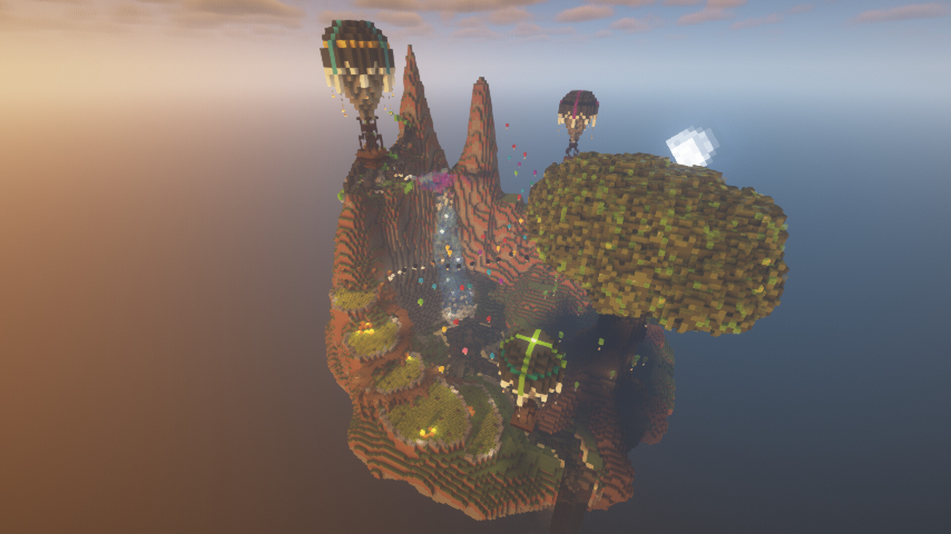 SupernovaMC Minecraft Server