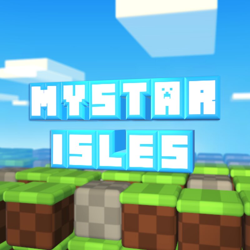 Mystar Isles Minecraft Server
