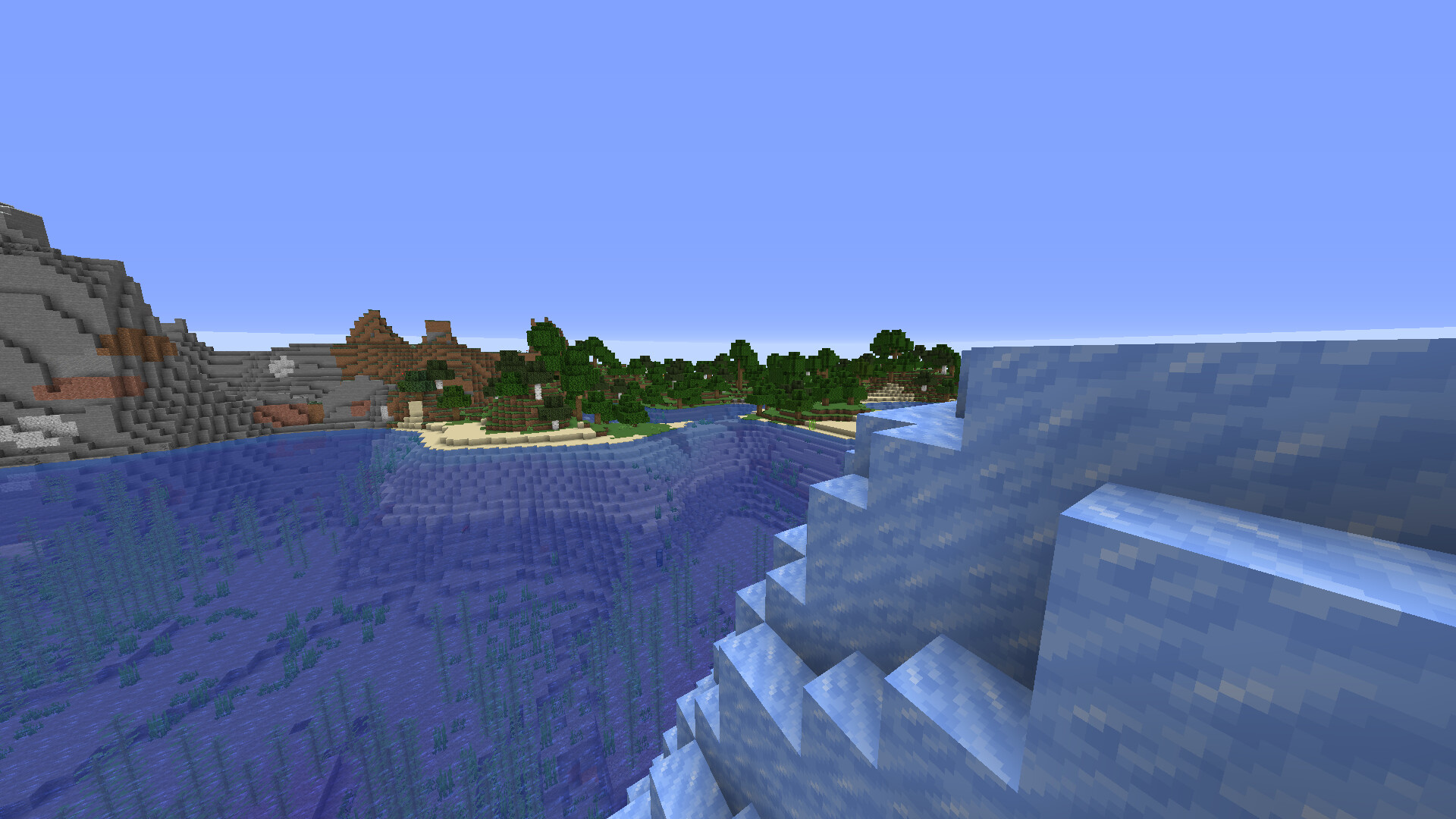 Blue Smp Minecraft Server