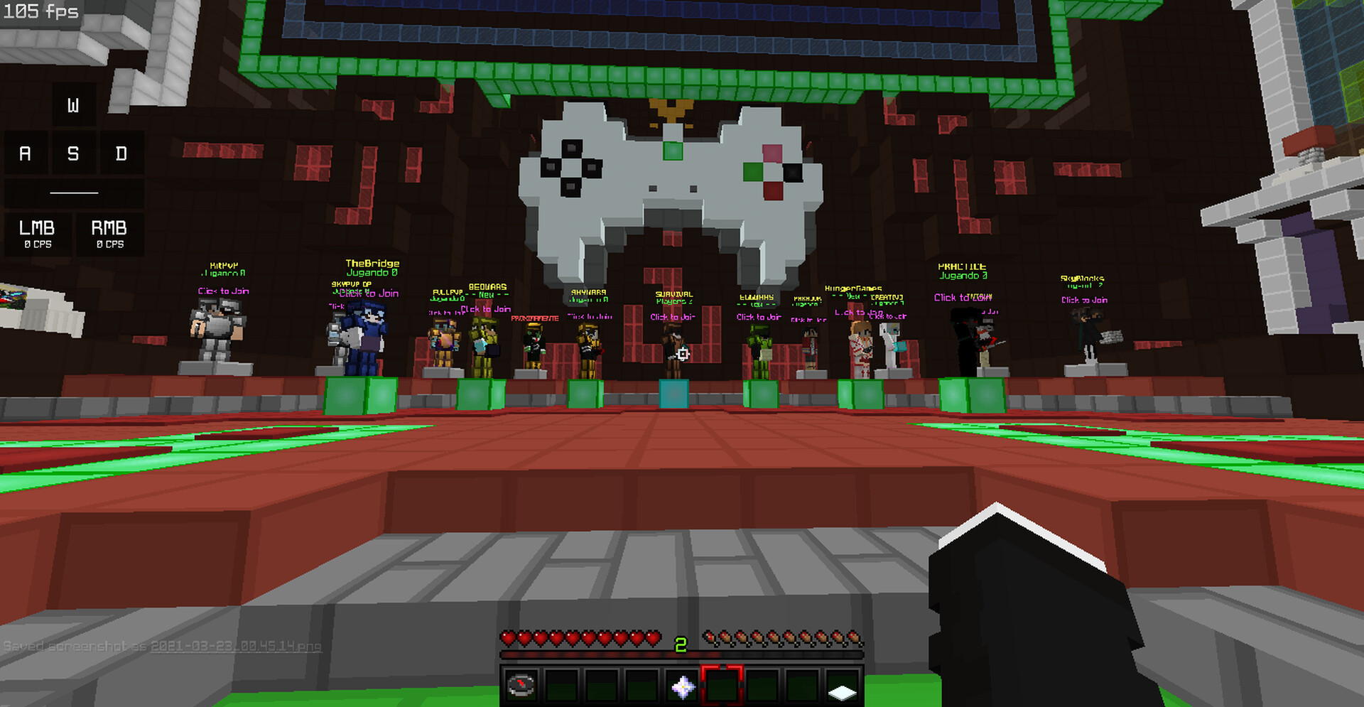 FoxCraft Minecraft Server