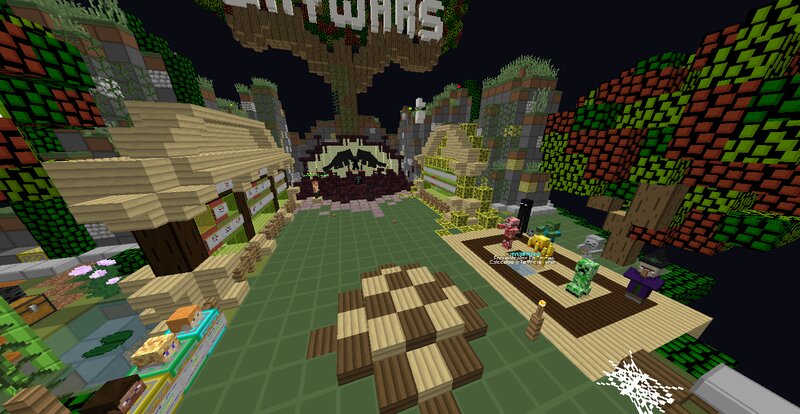 FoxCraft Minecraft Server