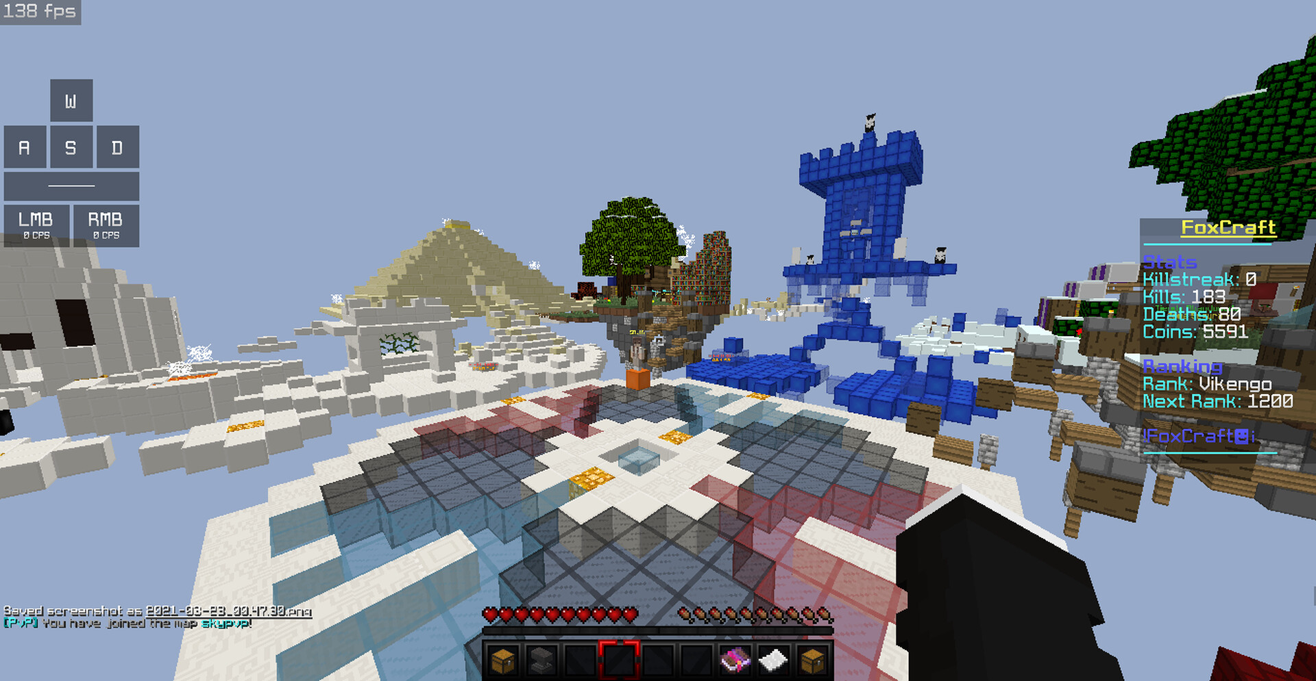 FoxCraft Minecraft Server