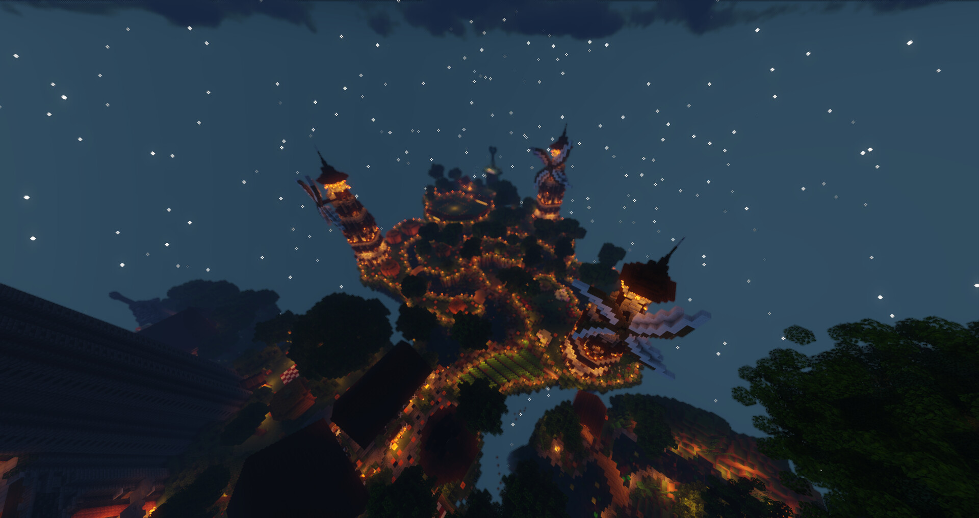 RoyaleMC - Slimefun - Towny Minecraft Server