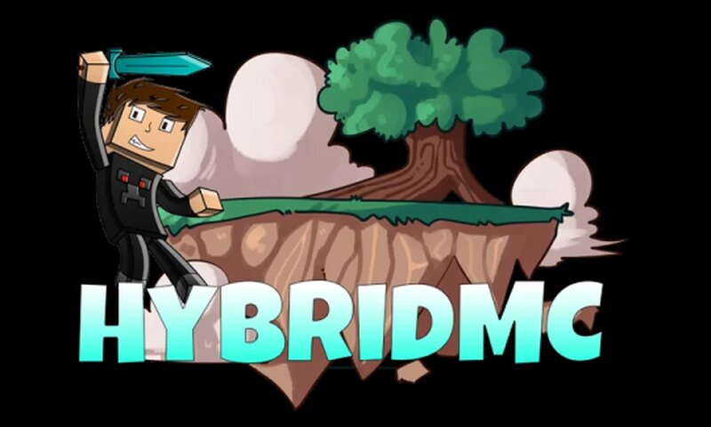 HybridMC Minecraft Server