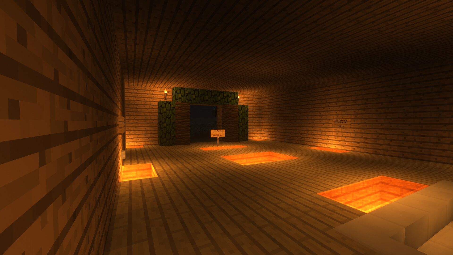 The BC Craft Minecraft Server