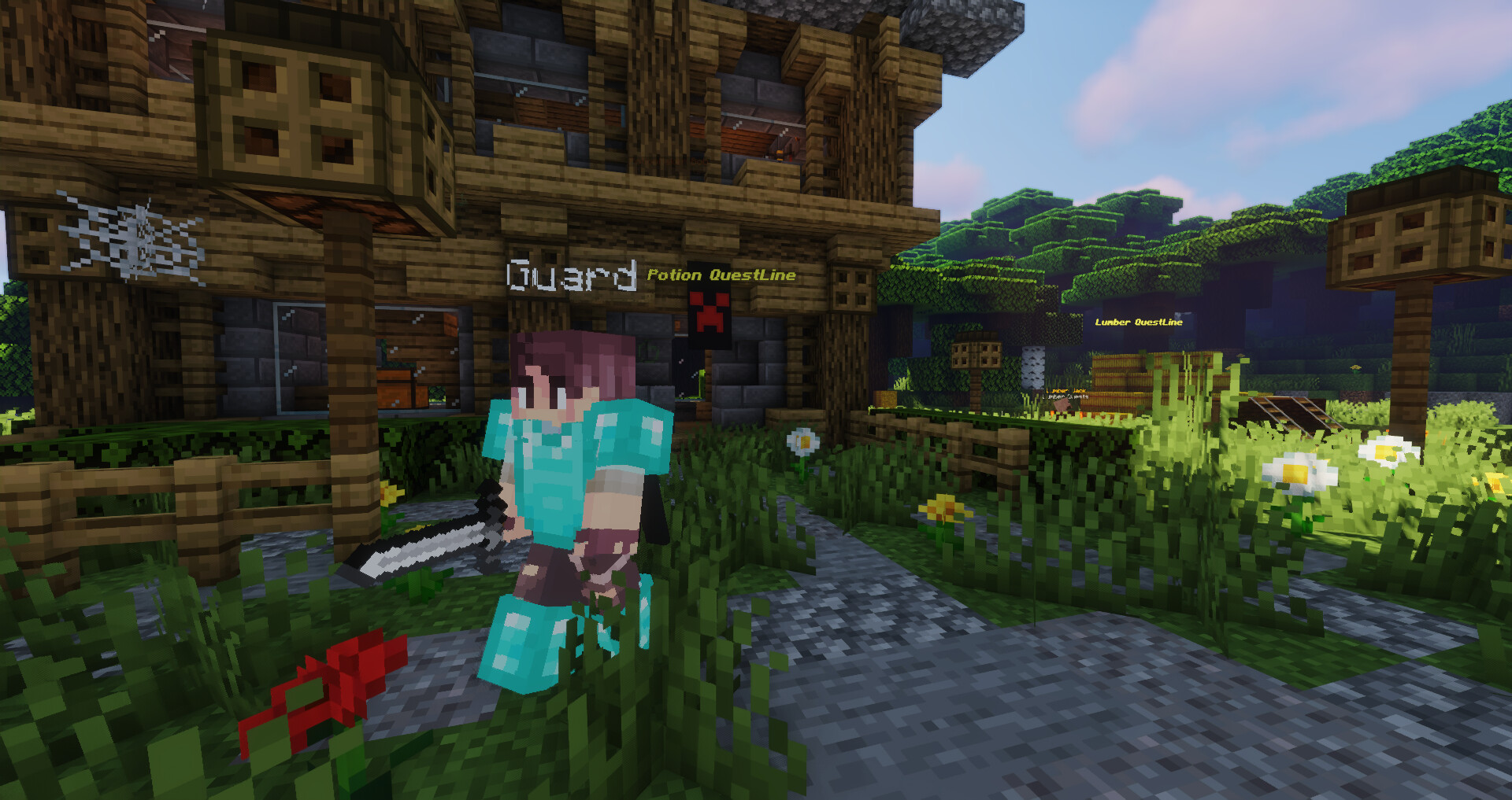 Psycho Craft Minecraft Server