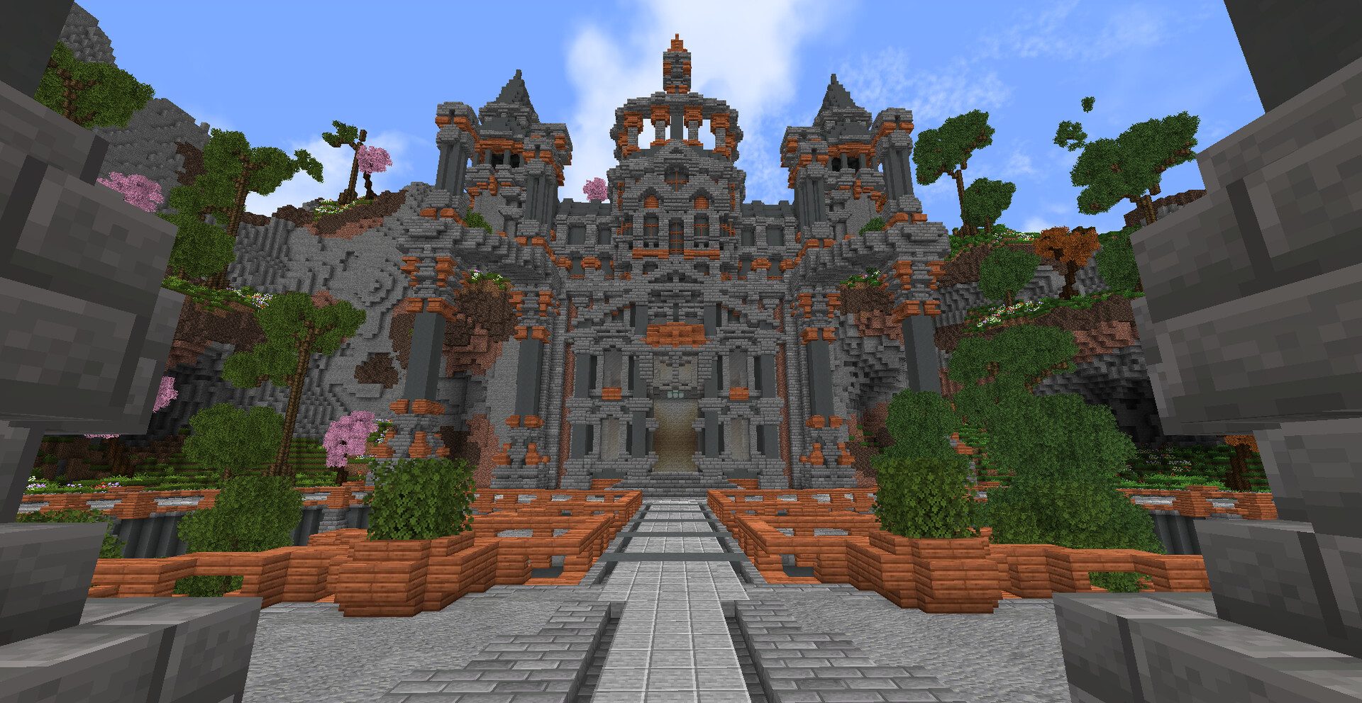 Rift Network Minecraft Server