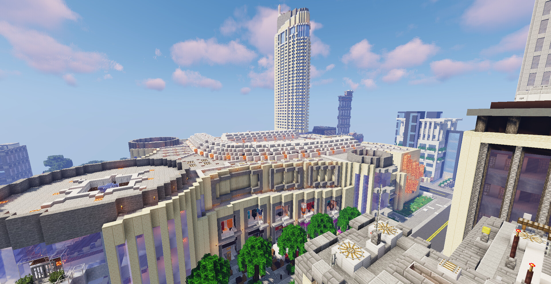 Rift Network Minecraft Server