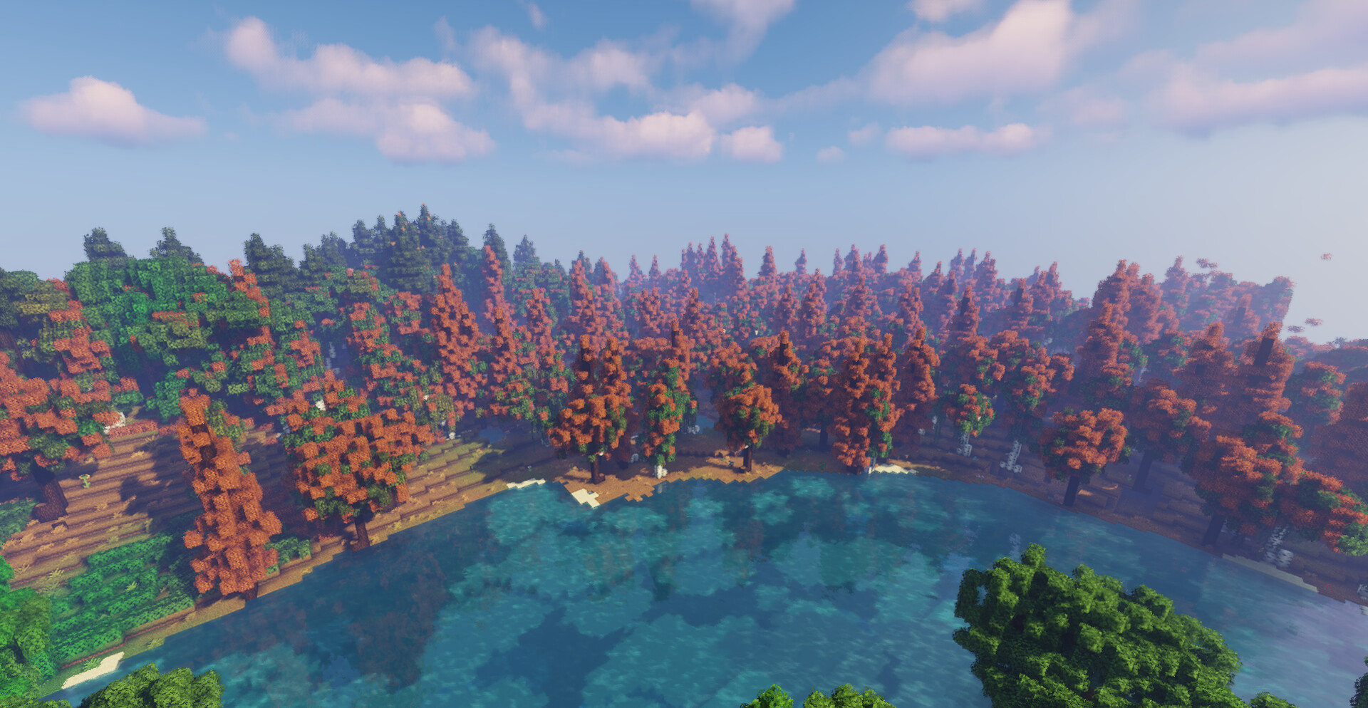 Rift Network Minecraft Server