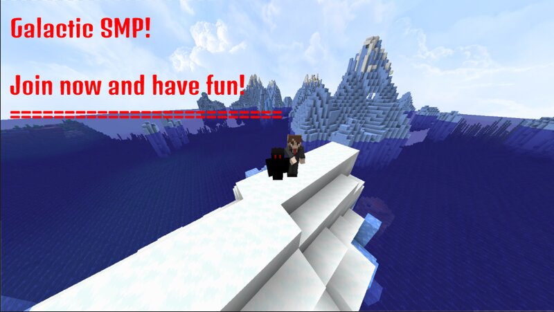 Galactic Minecraft Server