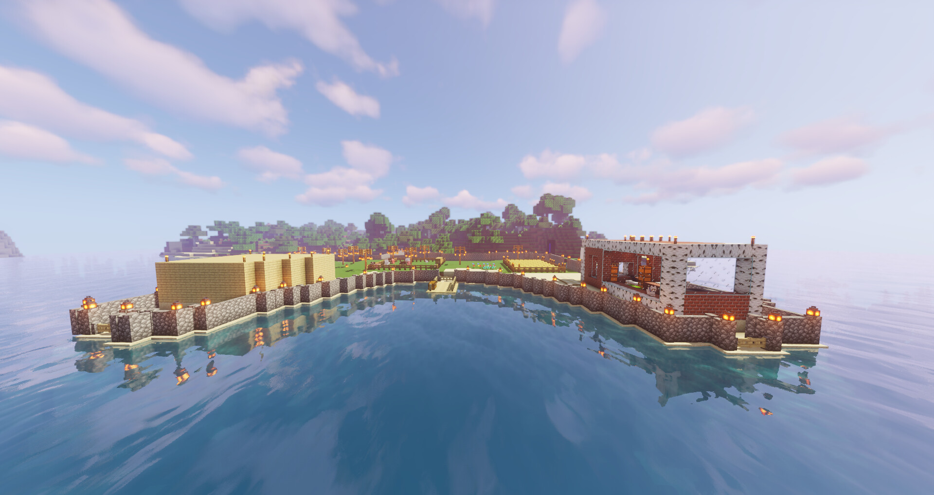 Chill Smp (1.16.5) Minecraft Server