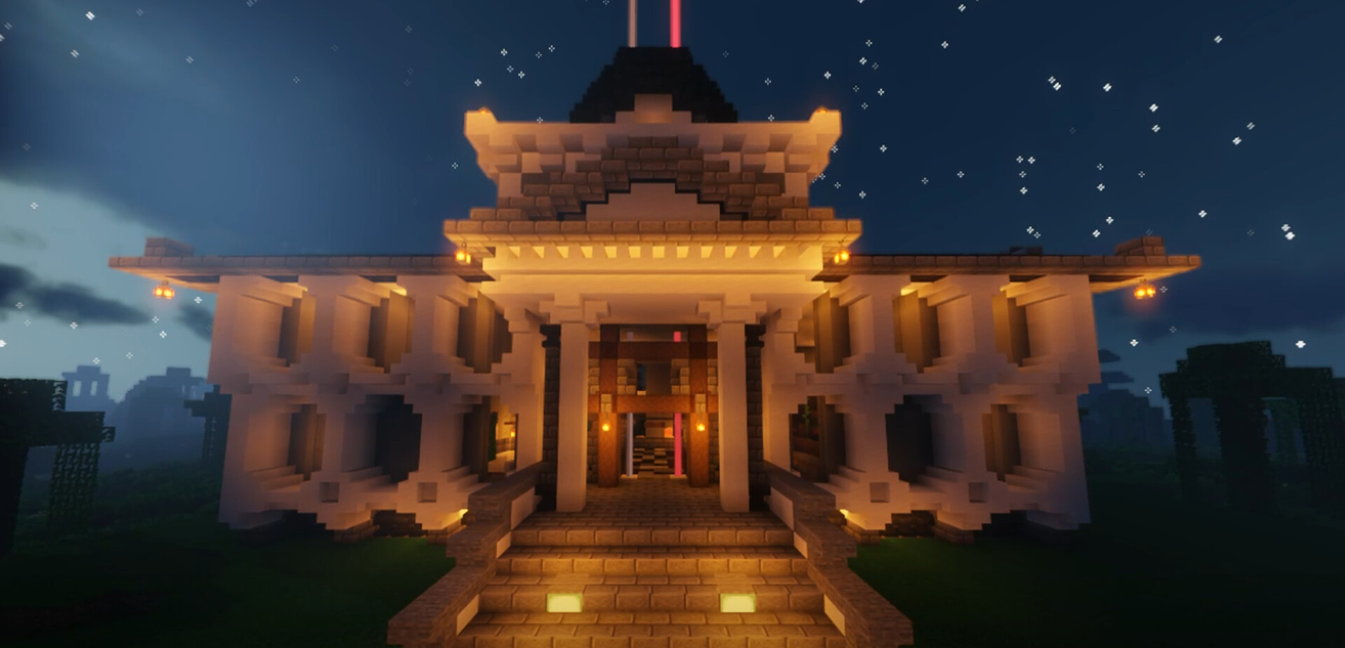 Artemislib Minecraft Mod