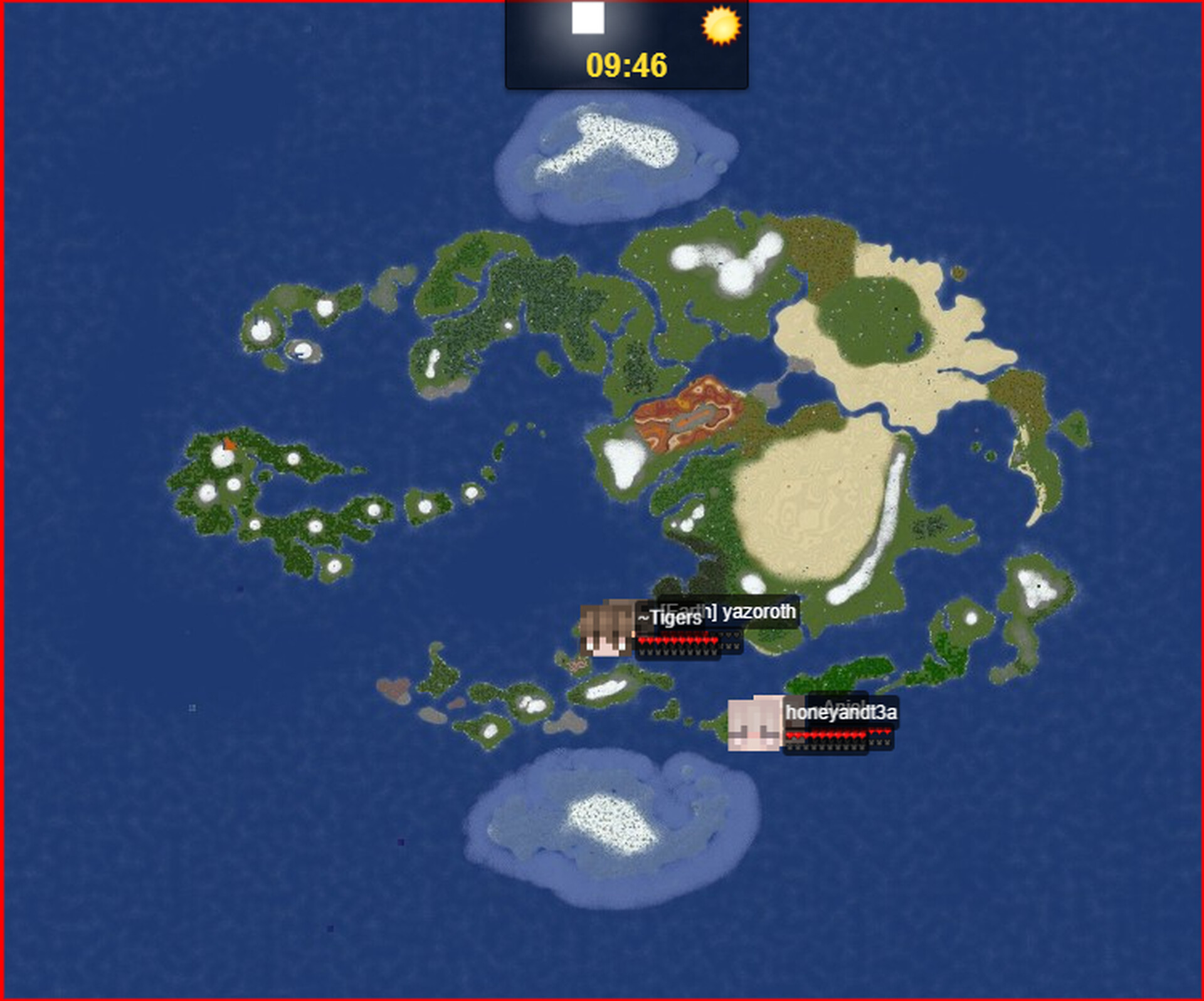 Artemislib Minecraft Mod