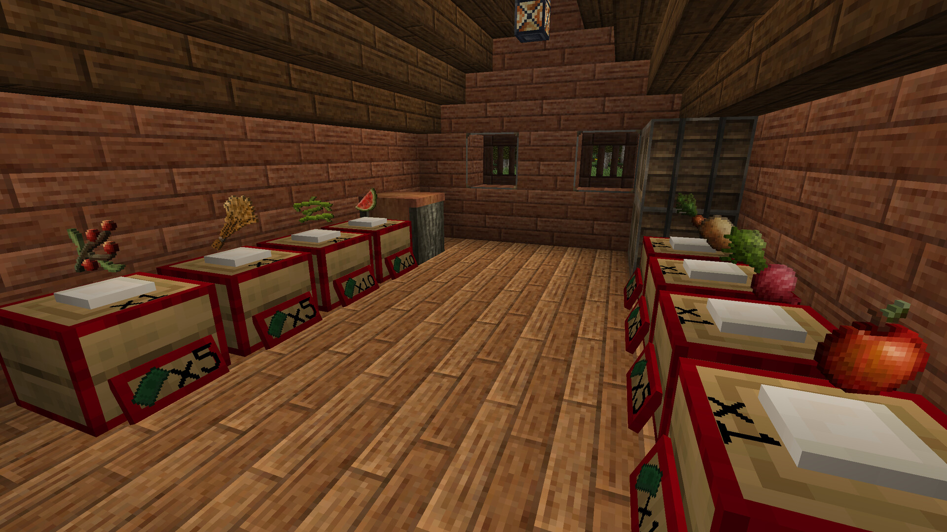 Outlaw MC Minecraft Server