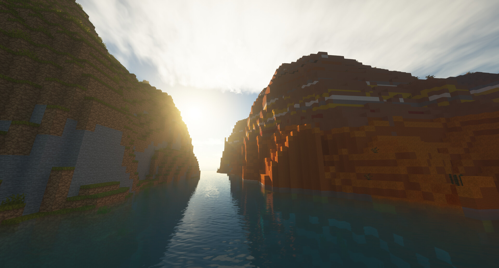 Sacred Labyrinth Redux Minecraft Server