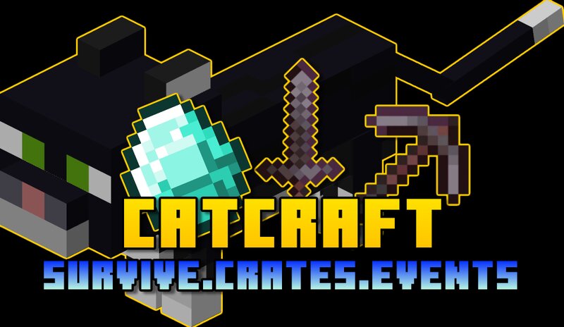 CatCraft Minecraft Server