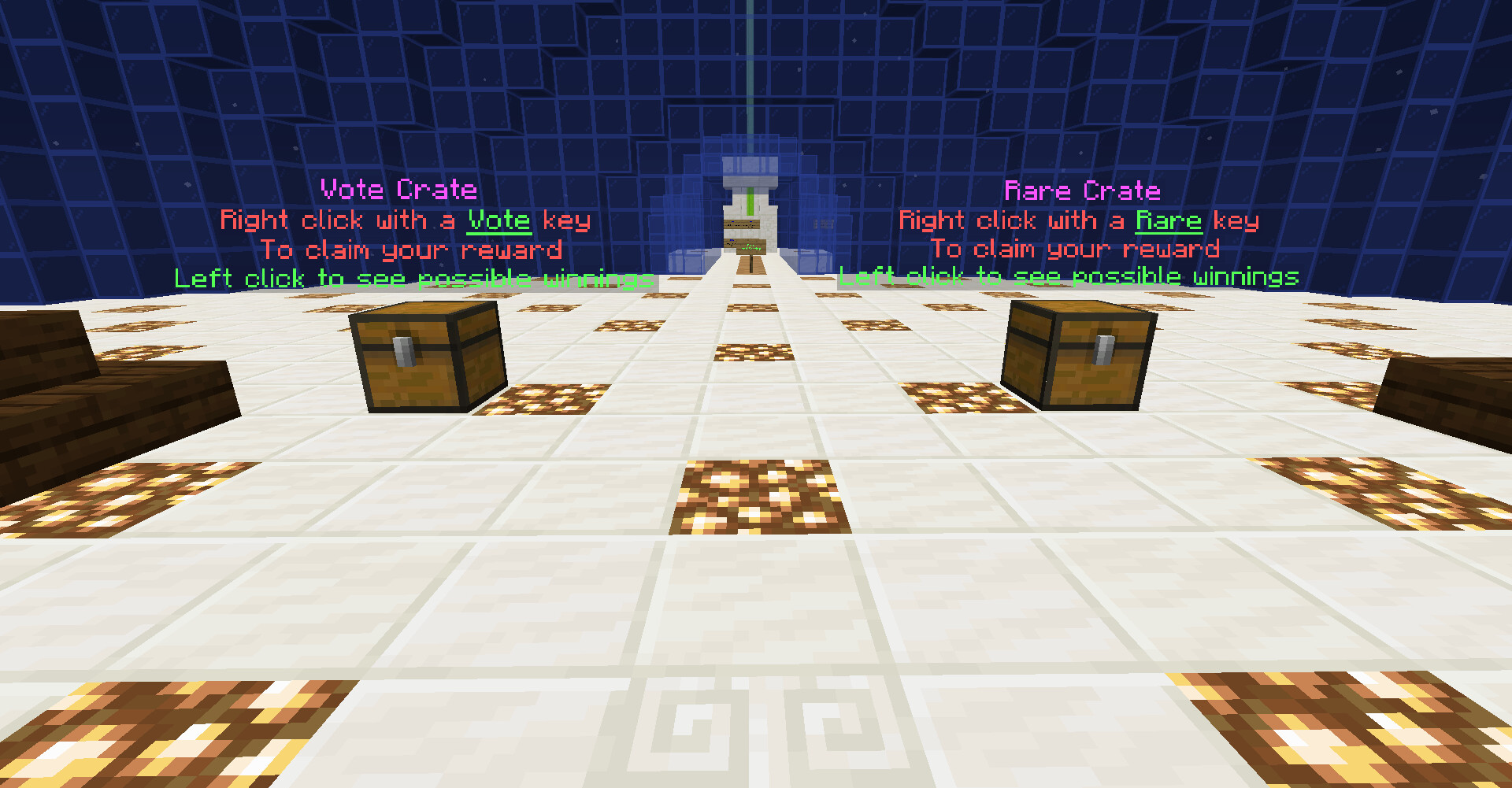 Opals Skyblock Minecraft Server