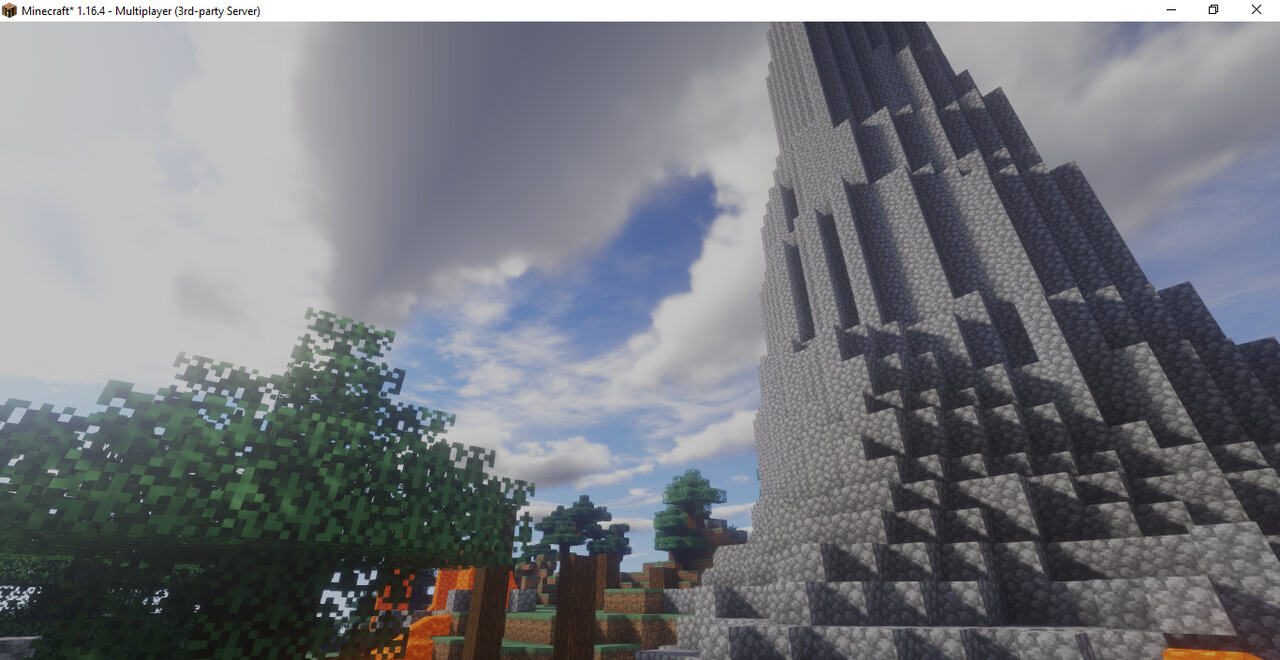 Yoo-Babobo [Java] Minecraft Server