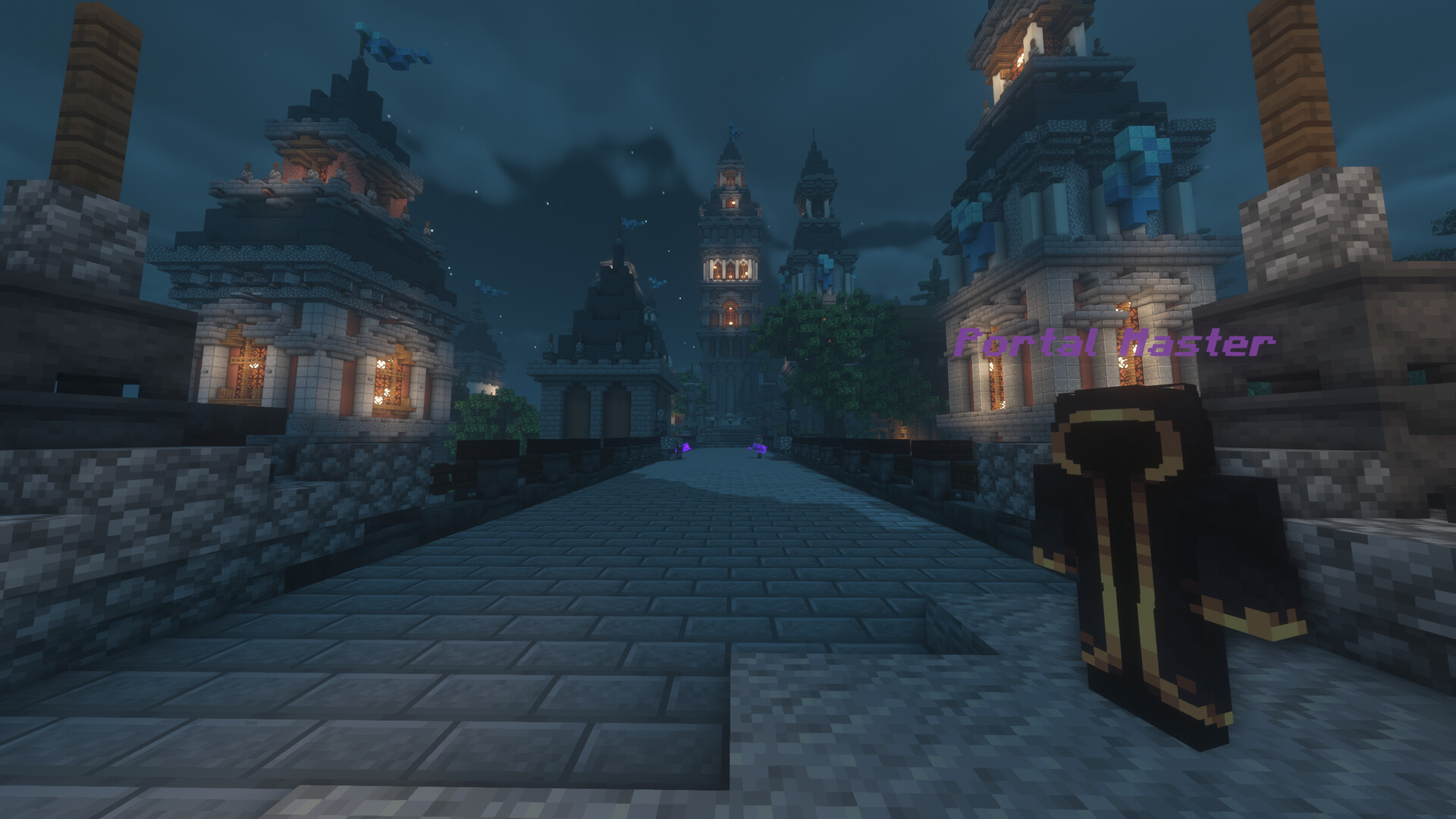 RPGCraft Minecraft Server