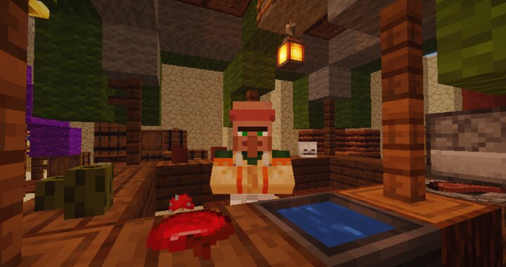 Pincraft Minecraft Server