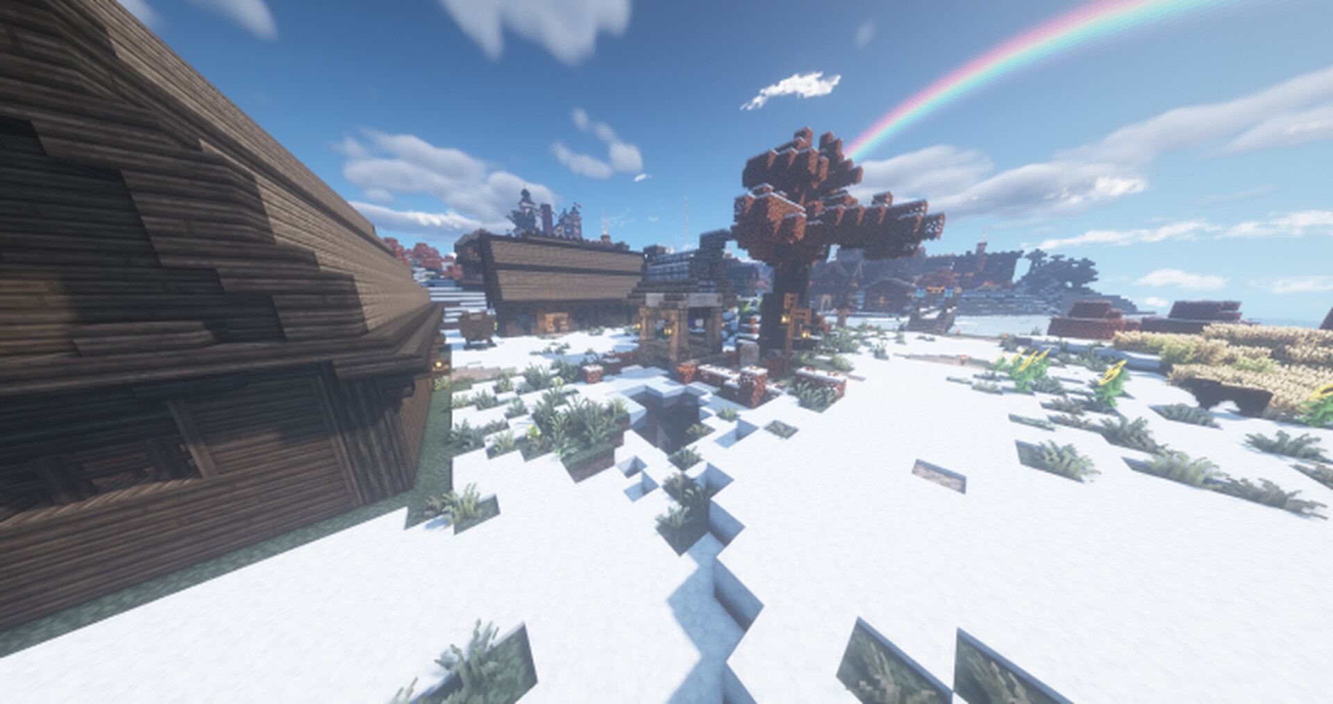 Westyn Craft Minecraft Server