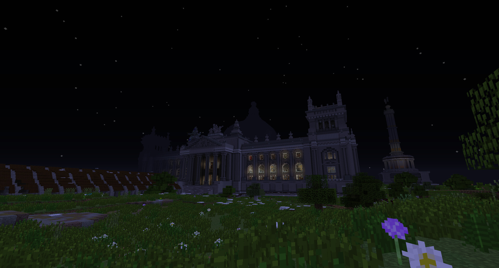 Battle for the BlockFront - Minecraft War Minecraft Server