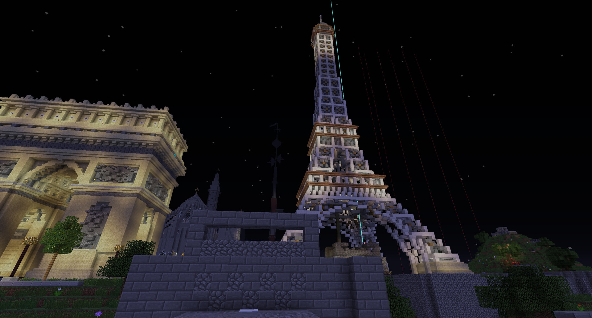 Battle for the BlockFront - Minecraft War Minecraft Server