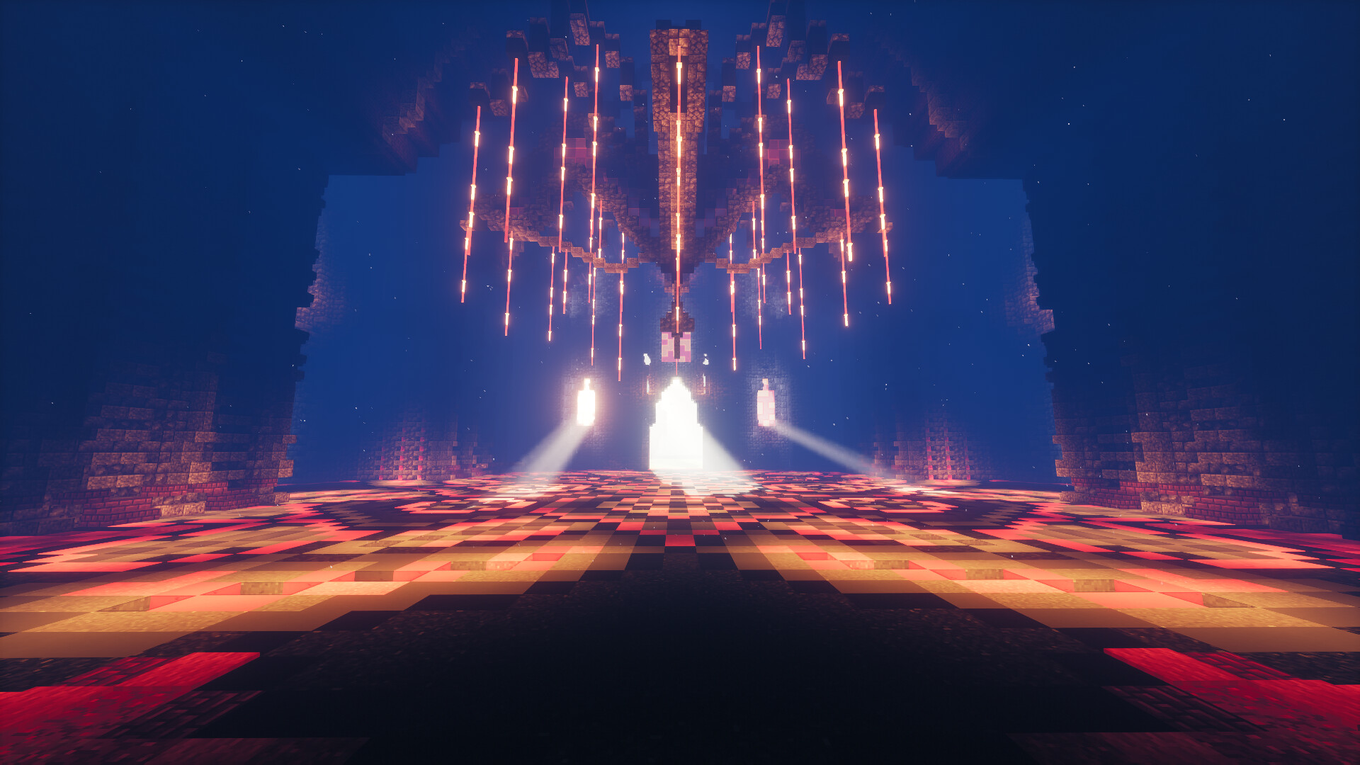 WarpedRealm - Custom Survival Server with Custom Mobs, Bosses, Items ...