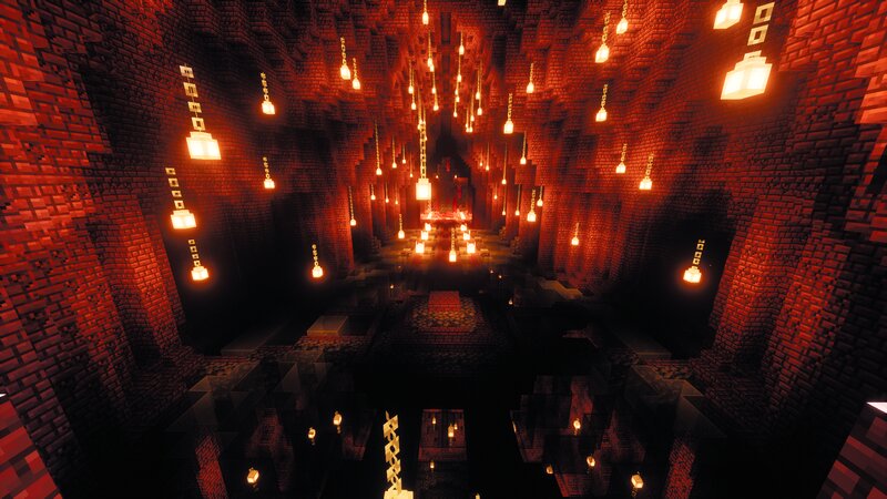 WarpedRealm - Custom Survival Server with Custom Mobs, Bosses, Items ...