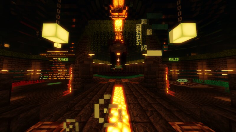 Unicraft (Australia) [Survival, Mini-Games, Ranking, and more ...