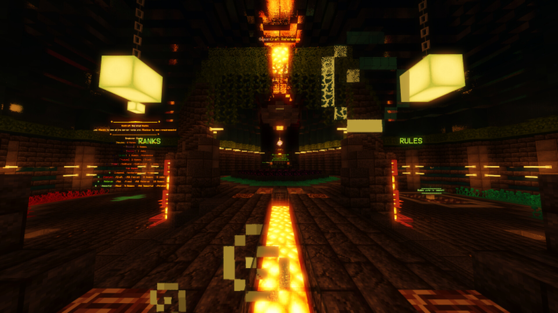 Unicraft (Australia) [Survival, Mini-Games, Ranking, and more ...