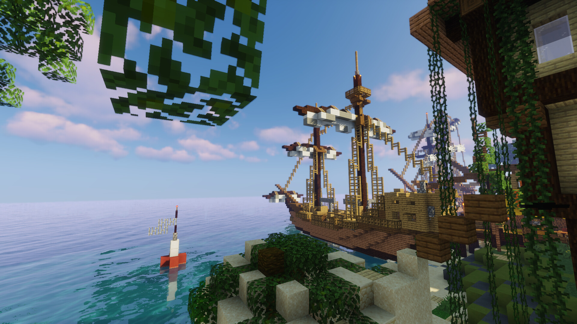 OceanCraft Minecraft Server