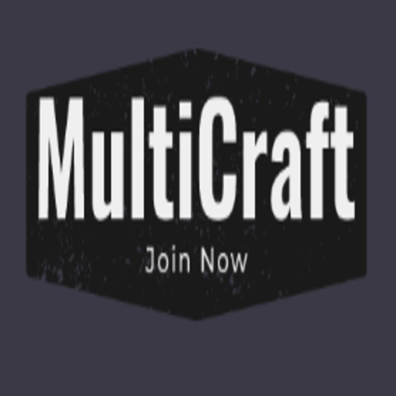 Multicraft (NEW) Minecraft Server