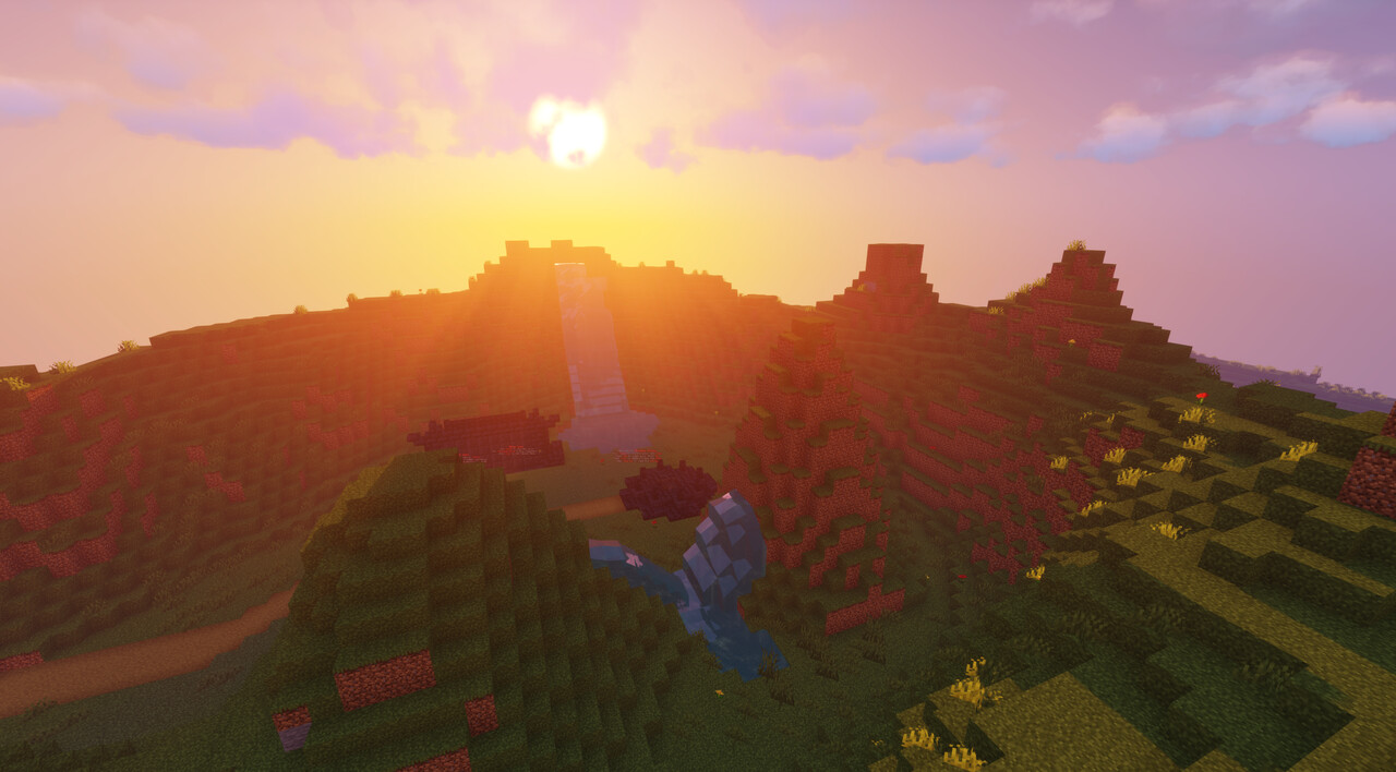 Shadow Clans | 1.16.5 Factions Minecraft Server