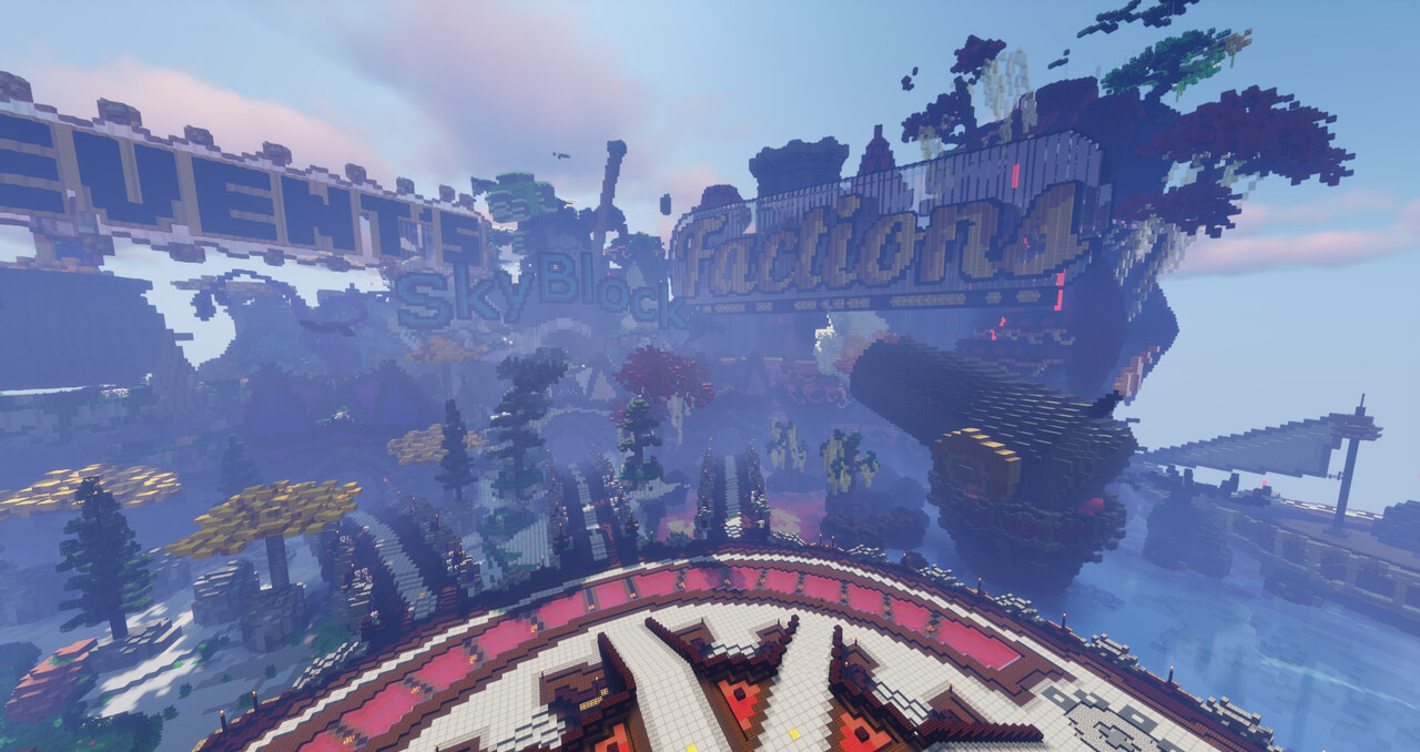 Omen Craft Minecraft Server