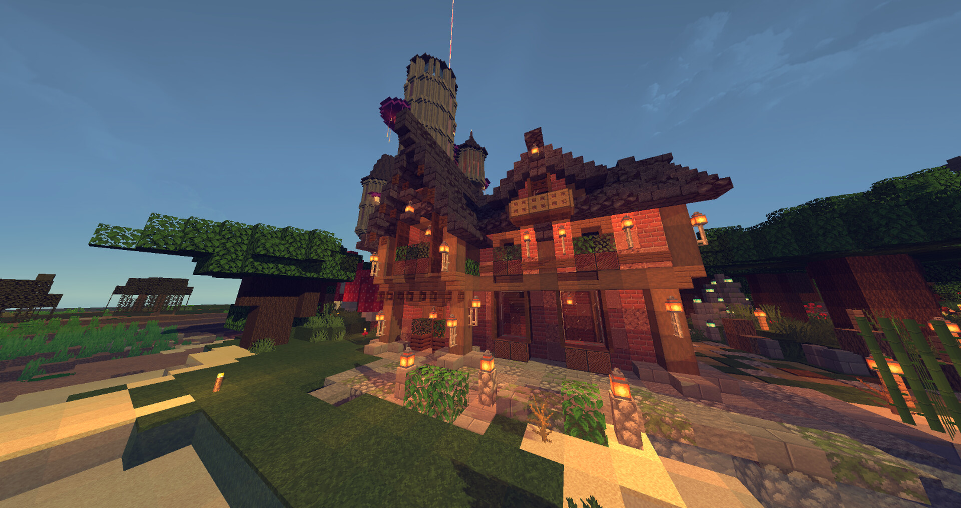 Cold Brew MC - SMP Whitelist Minecraft Server