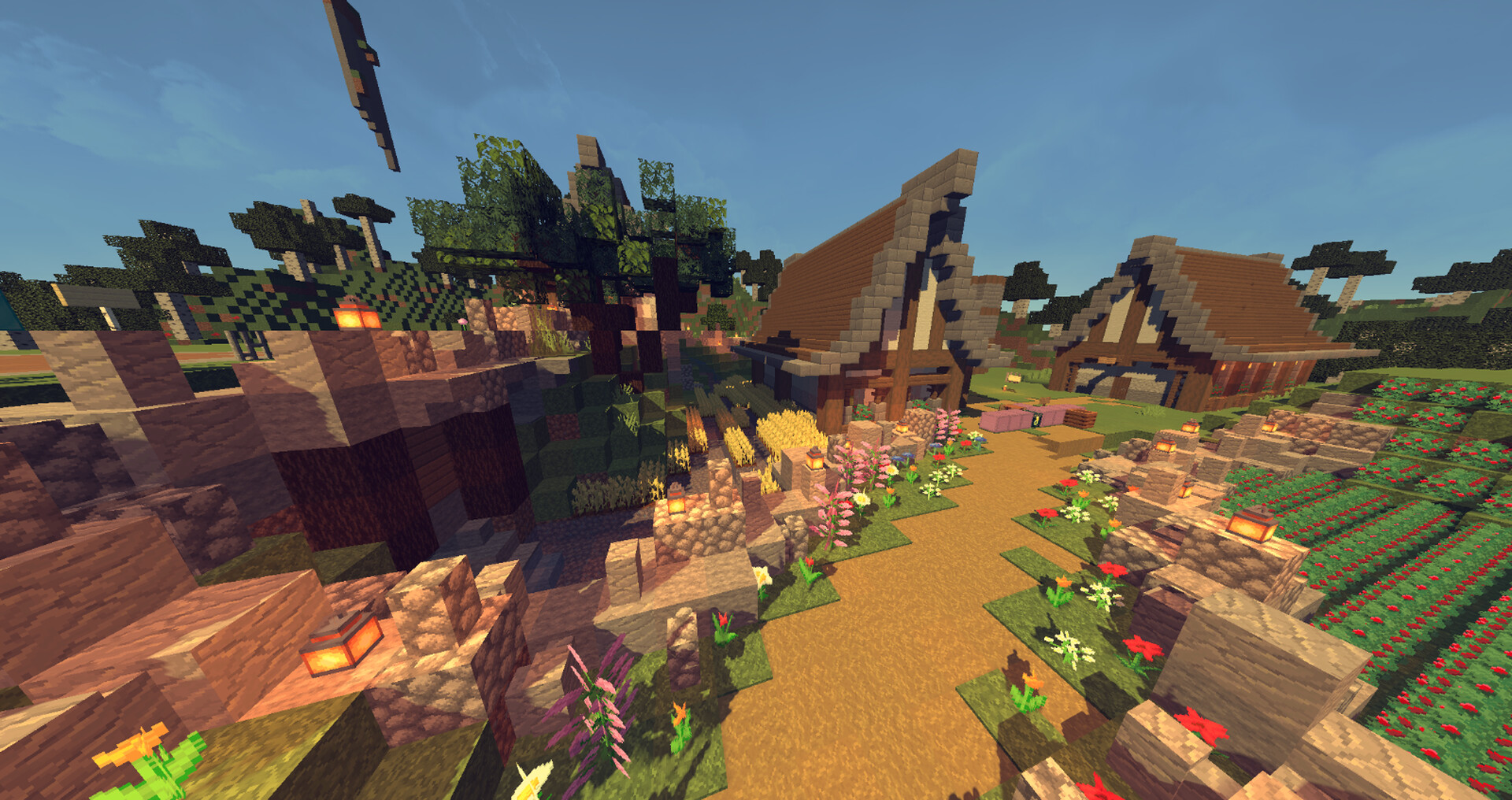 Cold Brew MC - SMP Whitelist Minecraft Server