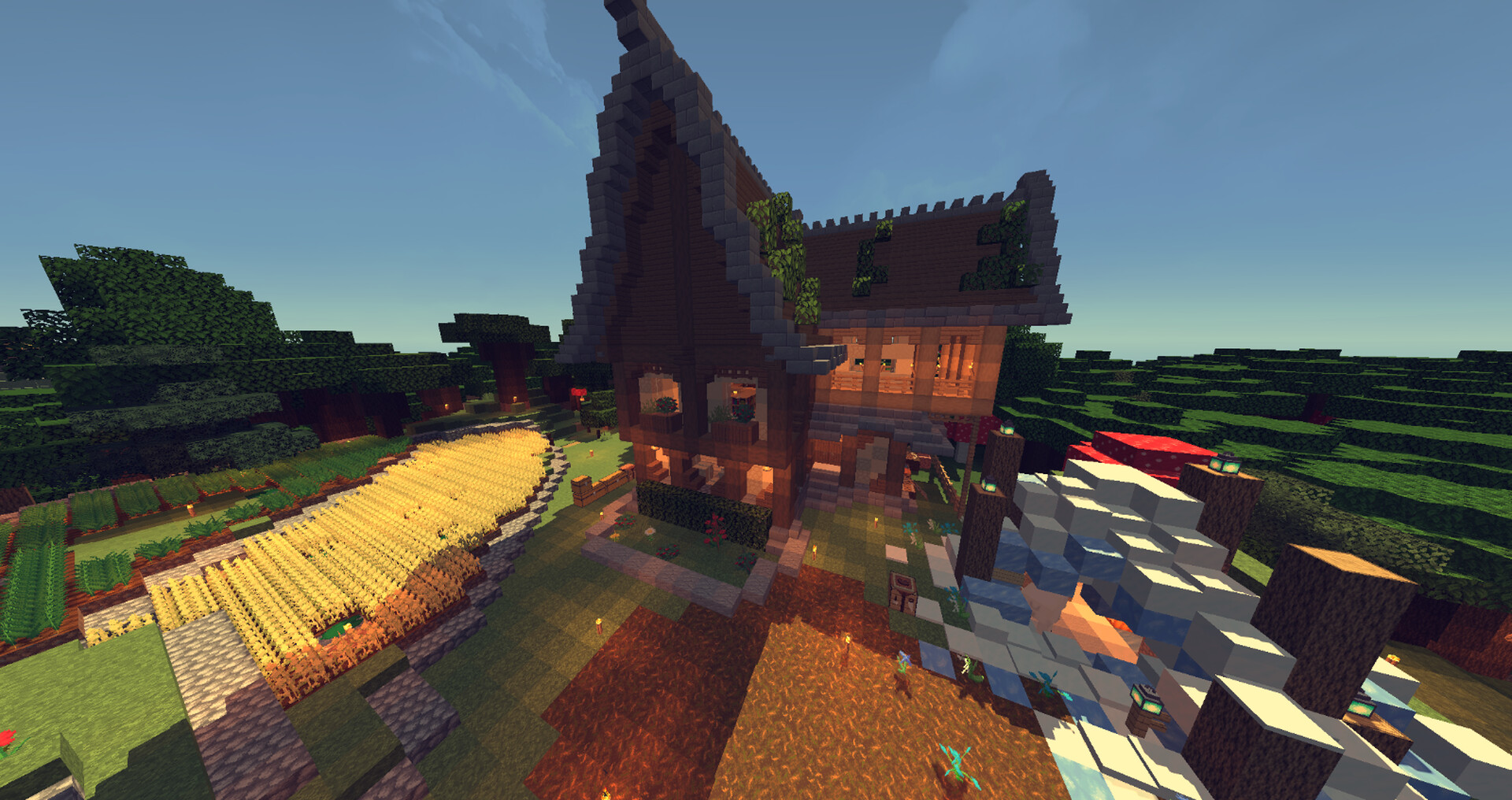 Cold Brew MC - SMP Whitelist Minecraft Server