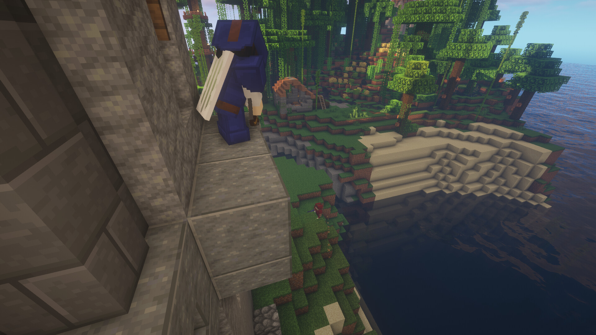 Cold Brew MC - SMP Whitelist Minecraft Server