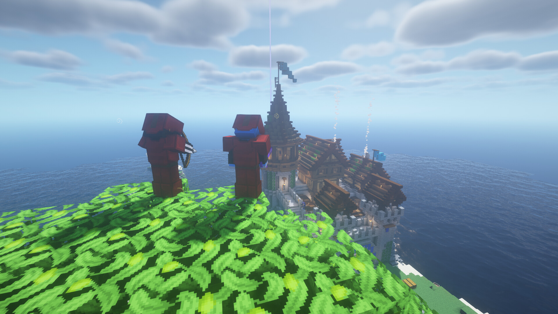 Cold Brew MC - SMP Whitelist Minecraft Server