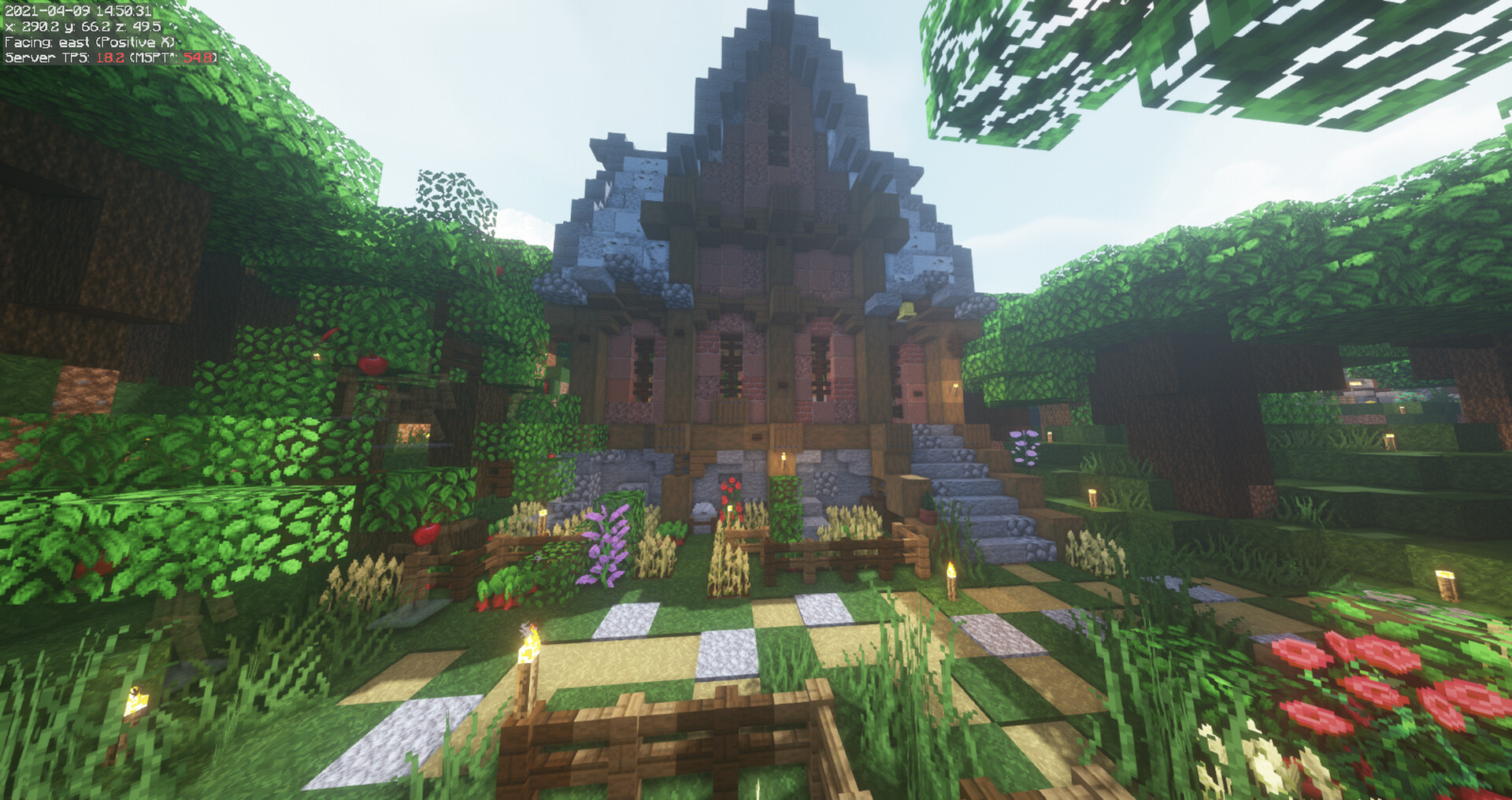 Cold Brew MC - SMP Whitelist Minecraft Server