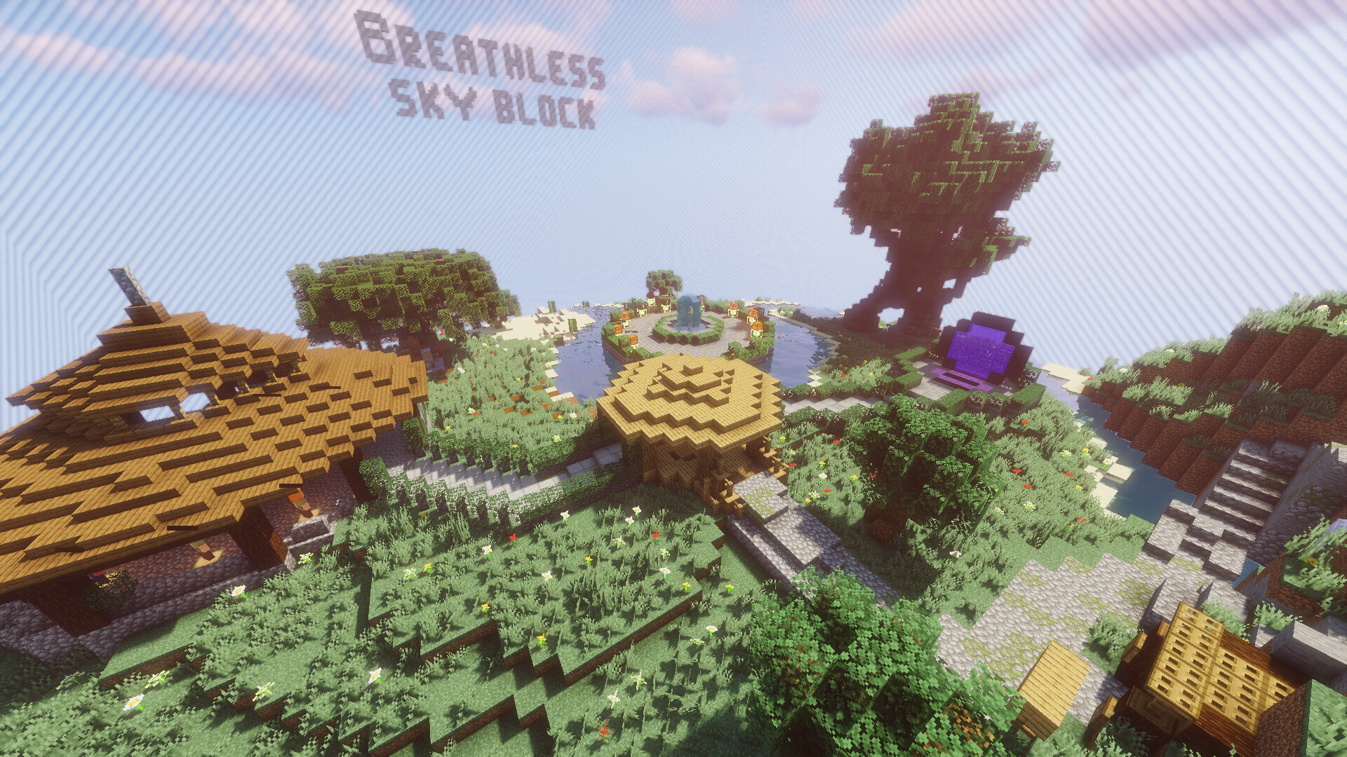 Breathless.xyz Minecraft Server