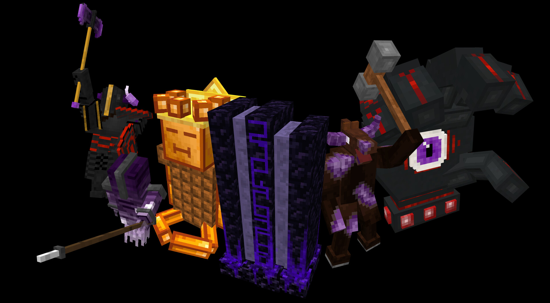 𝓓𝓻𝓮𝓪𝓶𝓼 𝓸𝓯 𝓟𝓾𝓻𝓹𝓵𝓮 𝓡𝓹𝓰 𝕸𝖞𝖙𝖍𝖘 𝕸𝖔𝖓𝖘𝖙𝖊𝖗𝖘 𝖆𝖓𝖉 𝖜𝖎𝖙𝖈𝖍𝖈𝖗𝖆𝖋𝖙 Update Minecraft Server