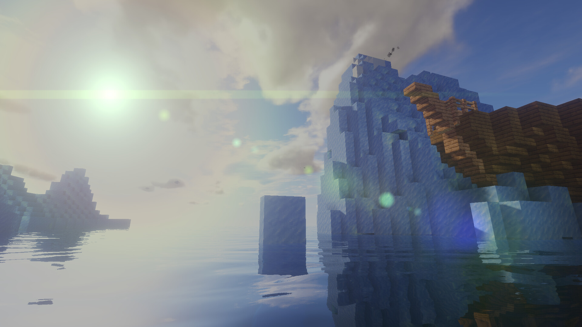 Lemmskii's Modded SMP Minecraft Server