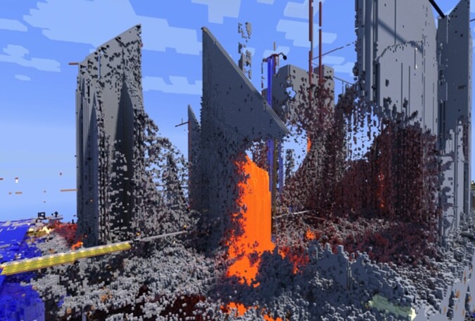 Cloud smp 2 Minecraft Server